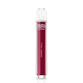 IVG Bar Crystal - Cherry Cola 2ml 2omg