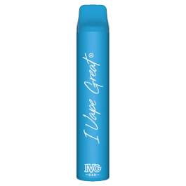 IVG Bar Plus - Blue Rush Ice 2ml 20mg